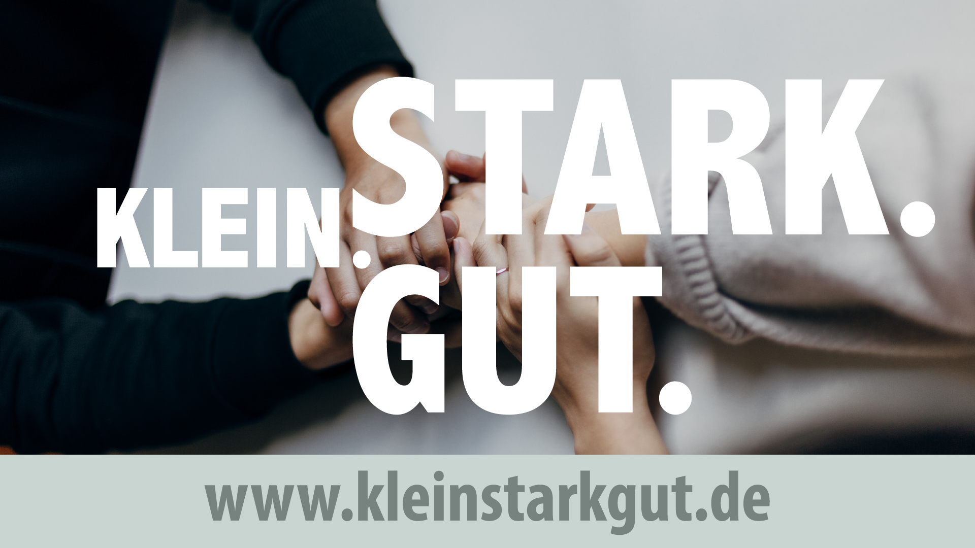 Ermutigung und Unterstützung für kleine Gemeinden - kostenlos. - Unser Team
